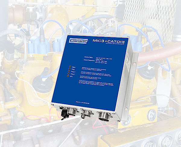 GAS ENGINE TECHNOLOGY | motortech