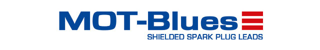 MOT-Blues Shielded Spark Plug Leads | motortech